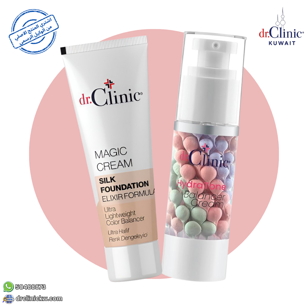 The Ultimate Magic Look: Instant Correction & Flawless Radiance